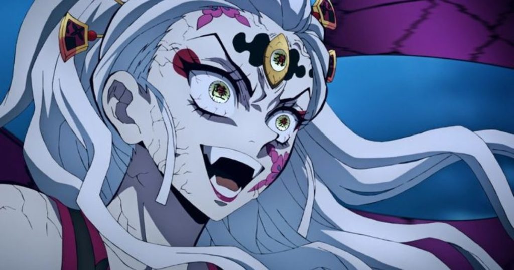 How old is Daki from Demon Slayer? Full character age