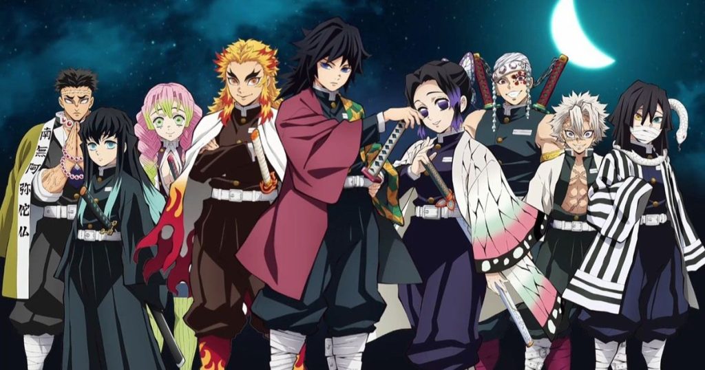 How to draw Demon Slayer characters: Beginner duide